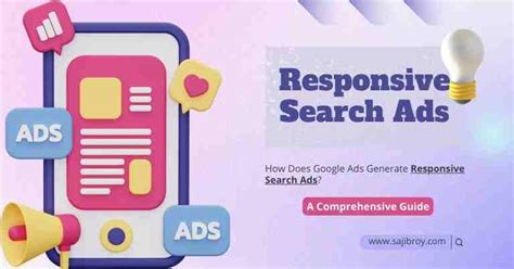 How Does Google Ads Generate Responsive Search Ads