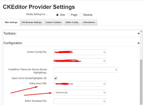 Ckeditor Dnn Ck Editor Preview Not Loading Css Path Stack Overflow