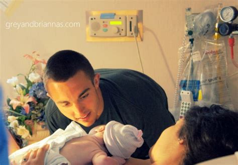 Greyson Daniel A Natural Birth Story Gandb