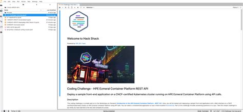 HPE DEV Hack Shack Coding Challenges Are You Ready To Compete HPE Developer Portal