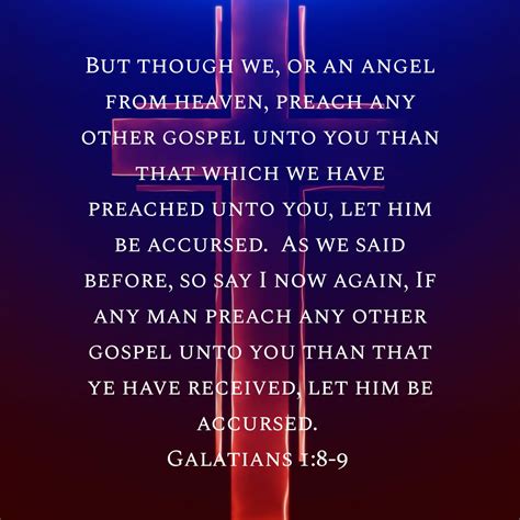 Word Of Truth Lighthouse Proclamation Of The Gospel Not