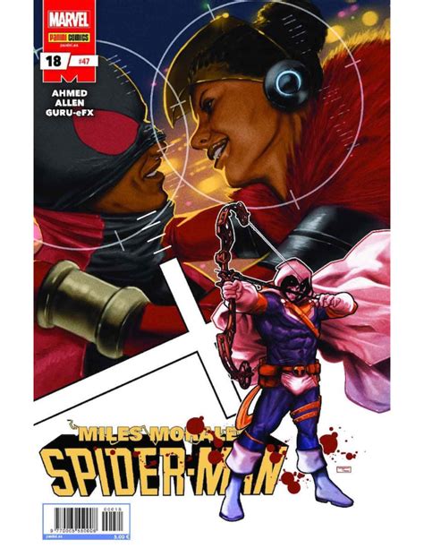 Miles Morales Spider Man 18