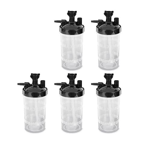 Airlife Formerly Salter 7600 Bubble Humidifier Bottle For Various Ox