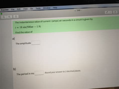 solved file edit view go preview tools help window the