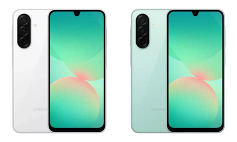 Galaxy A56 A36 And A26 Might Hit The Market Soon Sammobile