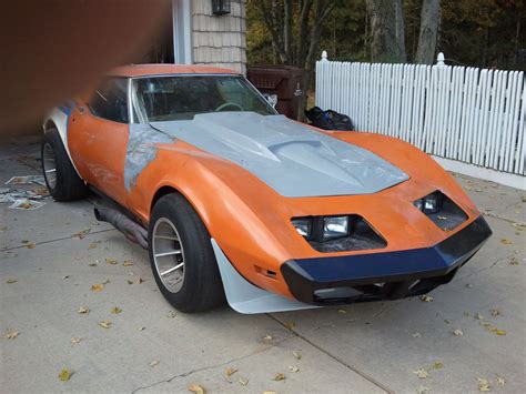73 Tilt Front End Home Made Page 2 Corvetteforum Chevrolet