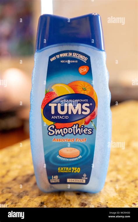 Tums Logo