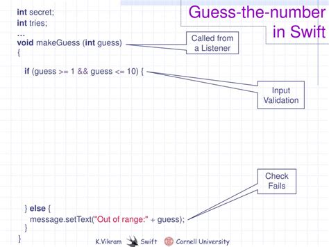 Ppt Swift Secure Web Applications Via Automatic Partitioning