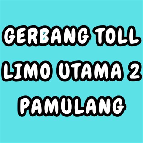 Jual Struk Gerbang Toll Pamulang Harga Per Struk Shopee Indonesia
