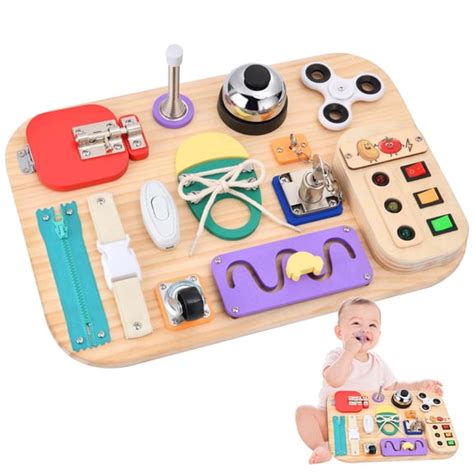 Fidget Trading Board