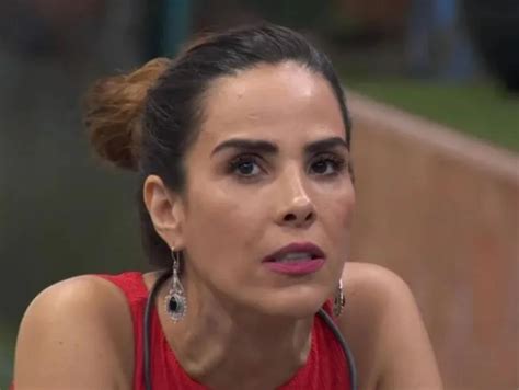 Wanessa Camargo é A Camarote Menos Popular Do Bbb 24 Mostram Números