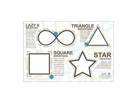 Pdf Lazy 8 Breathing Other Deep Breathing Exercises Using Shapes Artofit