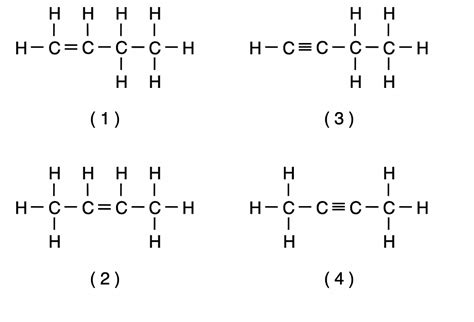 Which Formula Represents 2 Butene