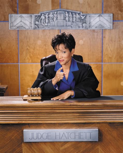Judge Hatchett 2000