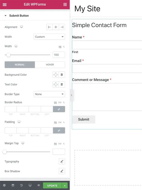 Methods To Style WPForms Without Writing CSS Code