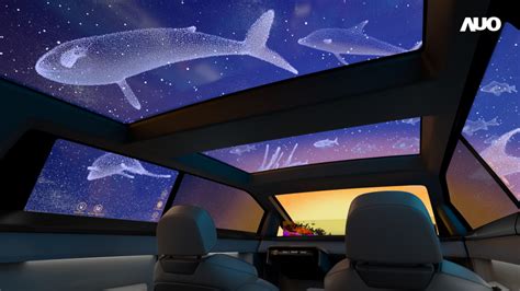 友達smart Cockpit 2025馳騁ces 開創移動新篇章 友達光電 Auo