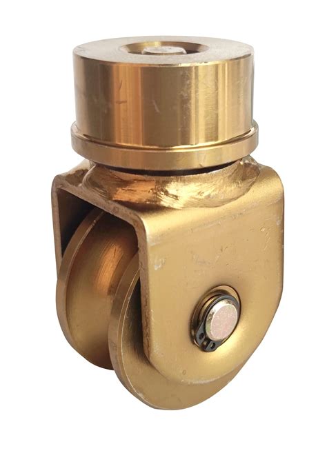 Heavy Duty Sliding Gate Rotating Wheel Durable And Reliable