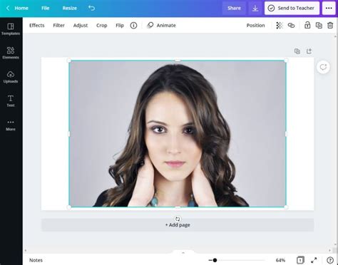 How To Make Transparent Background In Canva