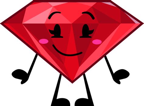 Bfb Ruby Pose 67 By Xxneojadenxx On Deviantart