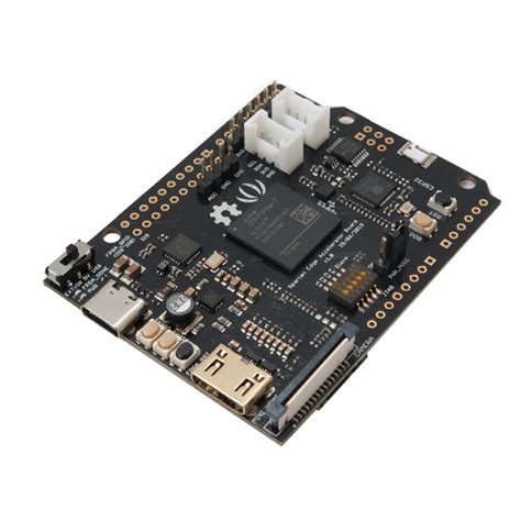 برد توسعه Xilinx Fpga Spartan7 Edge به همراه Esp32