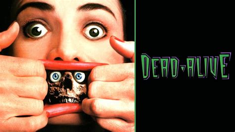 Dead Alive Movie Poster