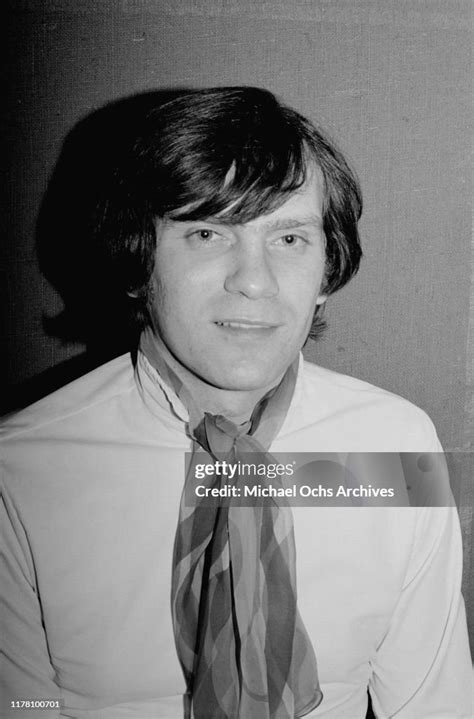 Ron Rosman The Keyboard Player Of The Band Tommy James And The News