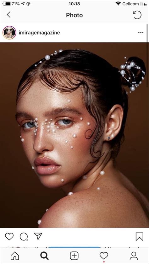 Pin Di Veronika Su Макияж идея 1 Idee Per Il Trucco Idee Per