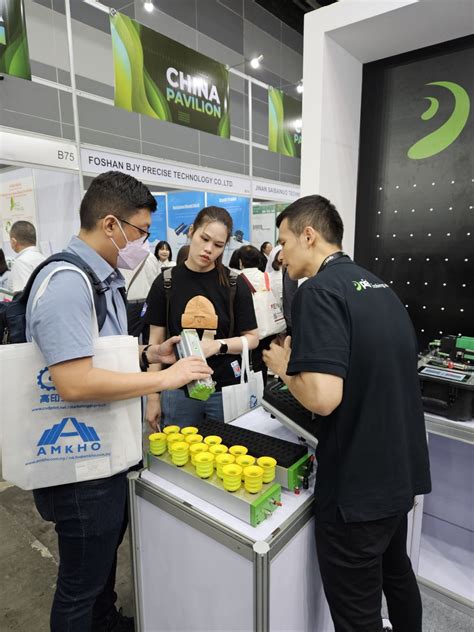 Excited To Kick Off Propakasia2023 With A Bang Swee Teng Kuang