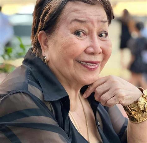 Vangie Labalan Hindi Makalimutan Mapait Na Karanasan Showbiz Pep Ph