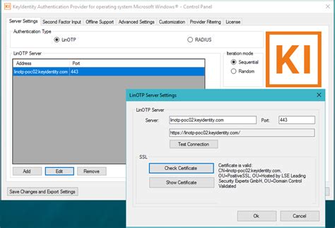2 1 Managing Token In Self Service LinOTP Documentation