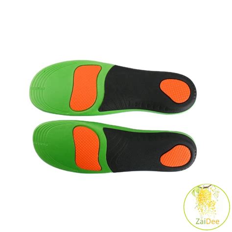 แผ่นพื้นรองเท้า ดูดซับแรงกระแทก แบบนิ่ม ยืดหยุ่นสูง ระบายอากาศได้ดี ซับเหงื่อได้ดี แผ่นนวดเท้า