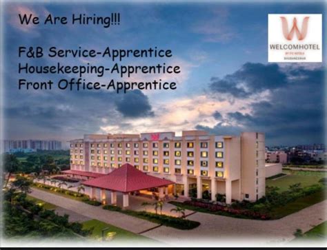 Smaranika Nayak On Linkedin Namaste Connections 🙏 We Are Hiring Apprentice For Below Mentioned