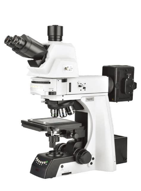 Upright Metallurgical Microscope Qm900 Worldoftest