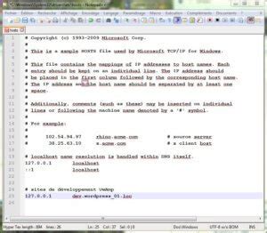 UwAmp Serveur Wamp Apache MySQL PHP Et SQLite Blog Dwb Graphics