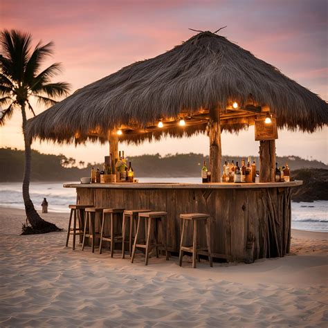 Pin By Dawn Walterhouse On Tiki Bar Beach Bars Outdoor Restaurant