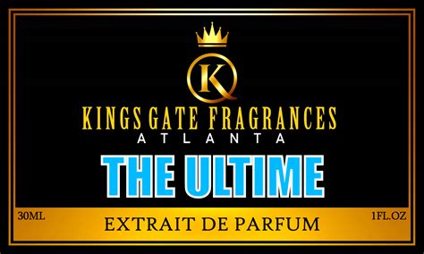 The Ultime Kings Gate Fragrances