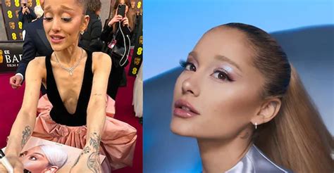 Ariana Grandes Latest Appearance Sparks Concern Among Fans Onmanorama