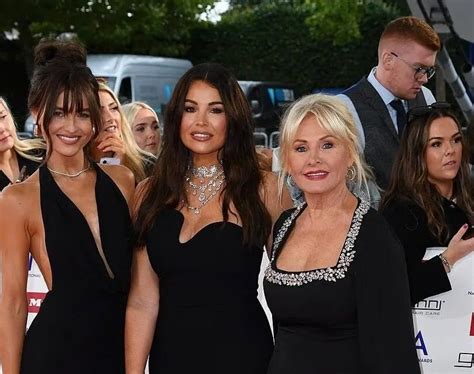 Jessica Wright And Sisters Show Off Unplanned Matching Nta Outfits