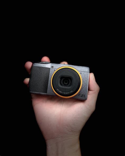 Ricoh Gr Iv Review The Legend Continues To Evolve Keithwee