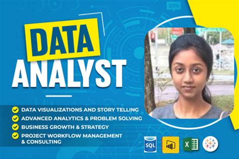 Create Interactive Tableau Power Bi Dashboards Solutions And Reports By Amrita94 Fiverr