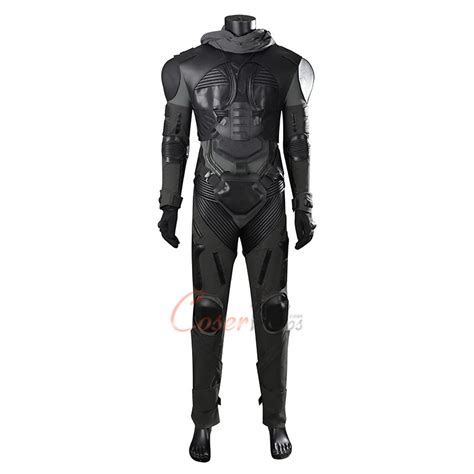 Paul Atreides Costume Dune Part Two Cosplay Fashion Full Set