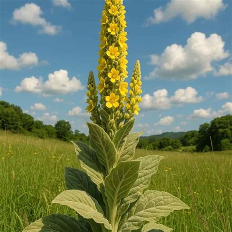 Mullein Leaf Natures Secret For Respiratory Relief And More