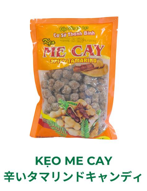 KẸo Me Cay Xuân Shop Việt Nhật