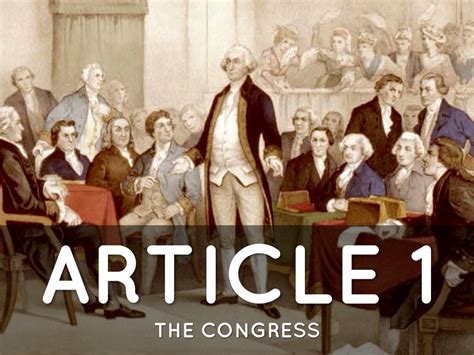 Constitution Articles 1 3 And Amendment 1 By Taylor