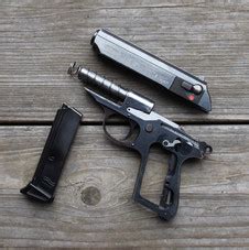 Recoil Operated Pistol Vs Blowback Operated Pistol A Comparative