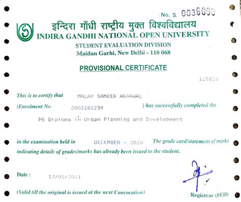 Malay Sameer Agarwal On Linkedin Officially An Urban Planner 🎓🎓 14