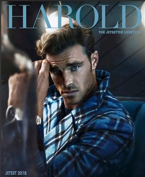 ⊛ Model David Frampton 【online Portfolio】 Madmodels Agency