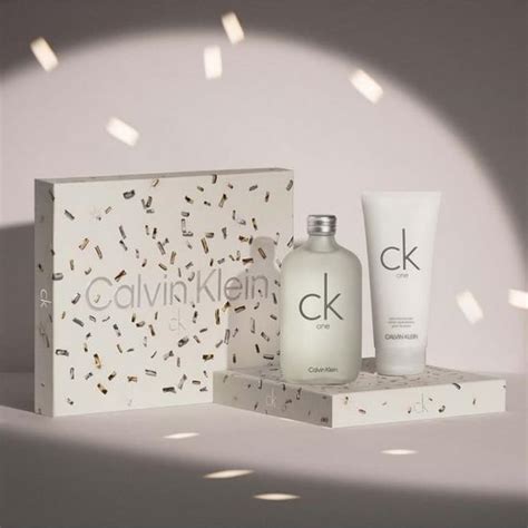 Ck One Perfume Set Discount