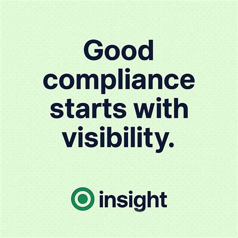 𝗚𝗼𝗼𝗱 𝗰𝗼𝗺𝗽𝗹𝗶𝗮𝗻𝗰𝗲 𝘀𝘁𝗮𝗿𝘁𝘀 𝘄𝗶𝘁𝗵 𝘃𝗶𝘀𝗶𝗯𝗶𝗹𝗶𝘁𝘆 Umlaut Solutions