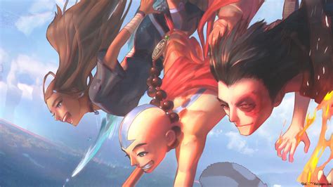 Avatar The Last Airbender Zuko Wallpaper